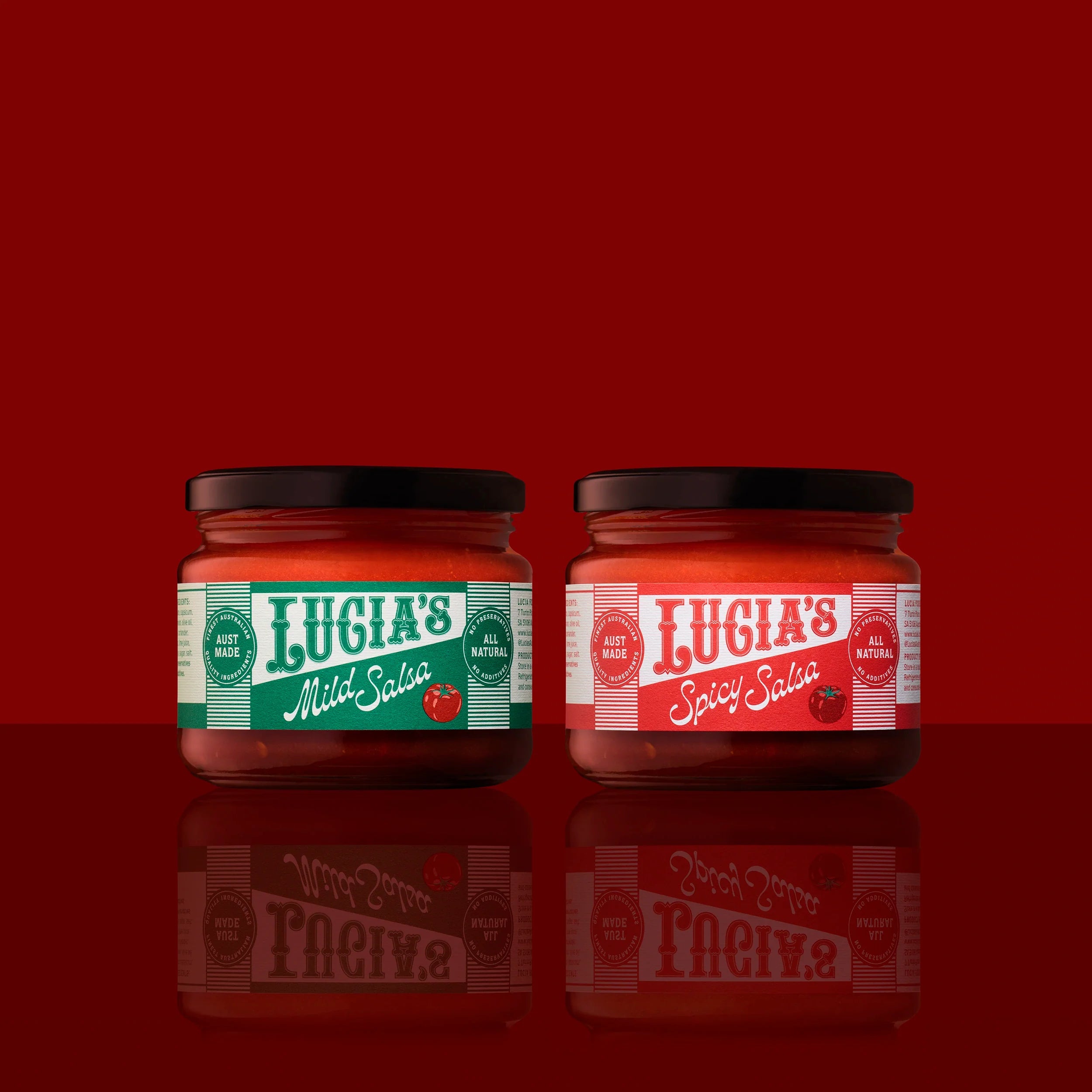 Tomato Salsas | Buy Mild & Spicy Salsa's Online